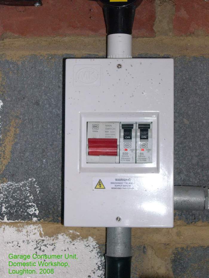 Electrical - MLD MultiServices